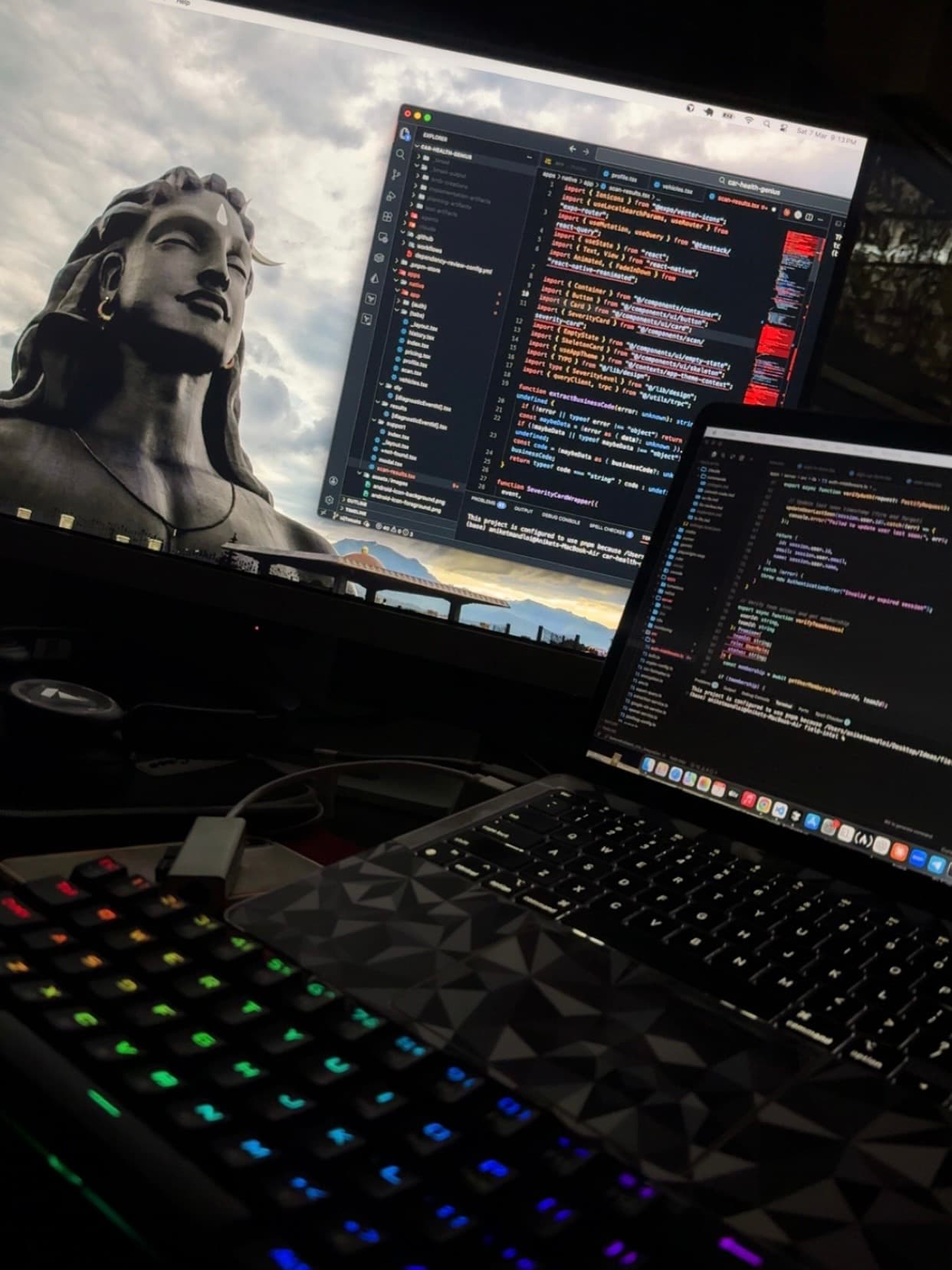 Aniket Mandloi — Software Engineer
